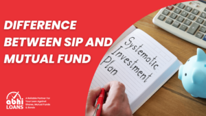 Difference Between SIP and Mutual fund