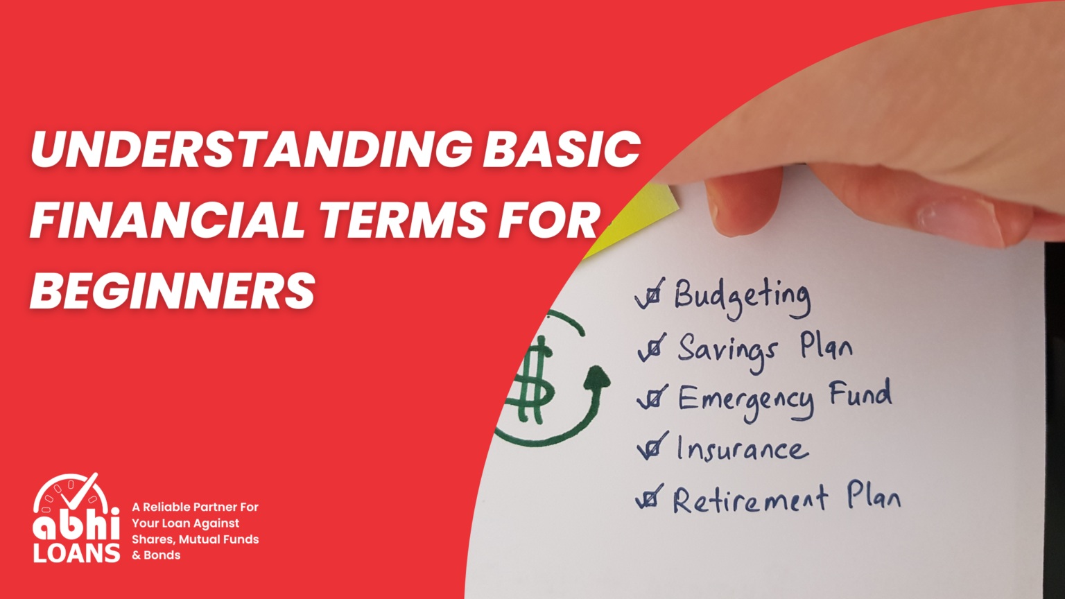 Understanding 10 Basic Financial Terms for Beginners